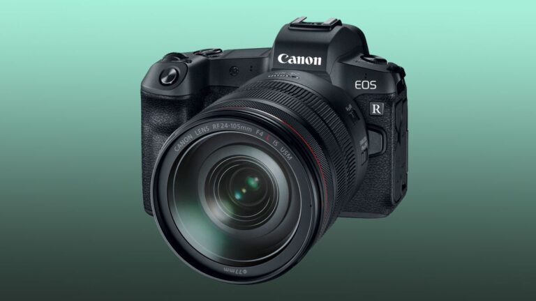 Canon EOS R1 - Everything You Need To Know! - Optic Flux