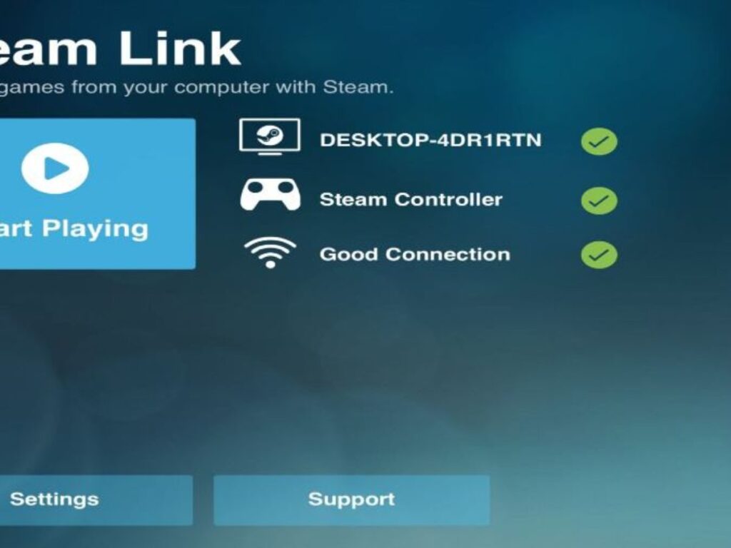The Steam Link App Receives a Linux Version - Optic Flux