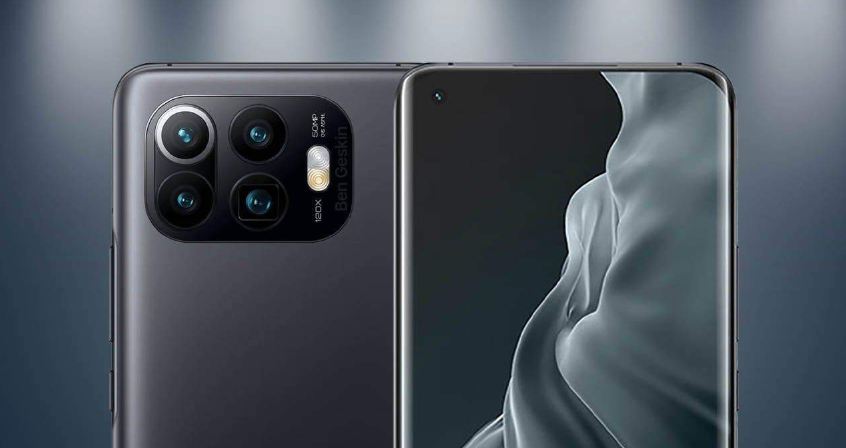 Xiaomi Mi 11 Pro Camera And Display Specifications