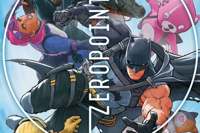 Fortnite x Batman New Skins Available - How to Get Them - Optic Flux