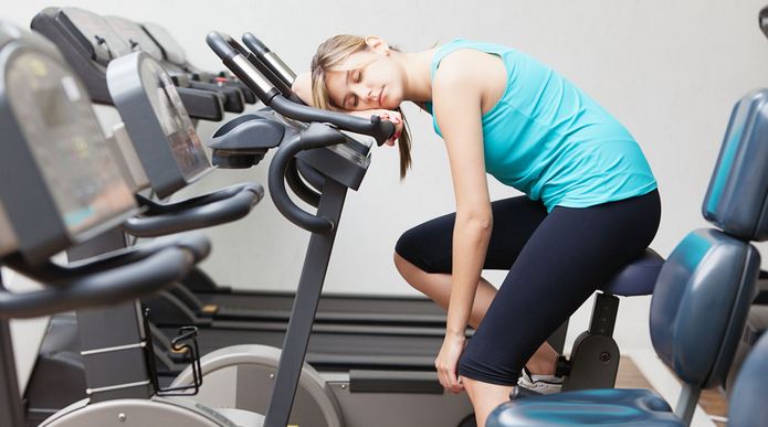 Exercise or No Exercise At All - Side Effects of Not Exercising - Optic ...