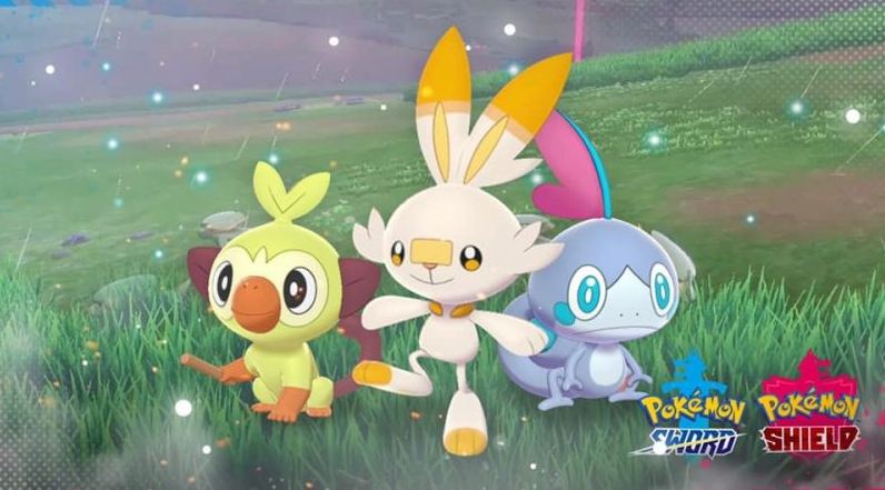 Get Now All Pokemon Sword and Shield Starters - Tips & Tricks - Optic Flux