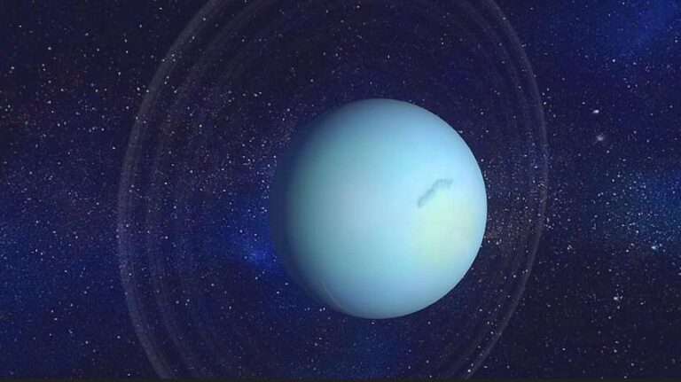 Check Out the Latest Discovery on Uranus â€“ First X-rays Detected ...