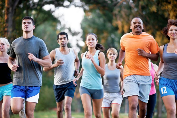 Exercise or No Exercise At All - Side Effects of Not Exercising - Optic ...