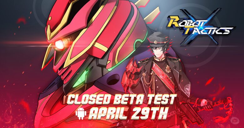 Robot Tactics X: The New Strategy Mobile Game That Will Test Your ...