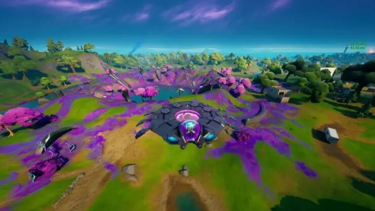 Fortnite's Alien Parasites: Spawns, Leaks, and How to Remove Them ...