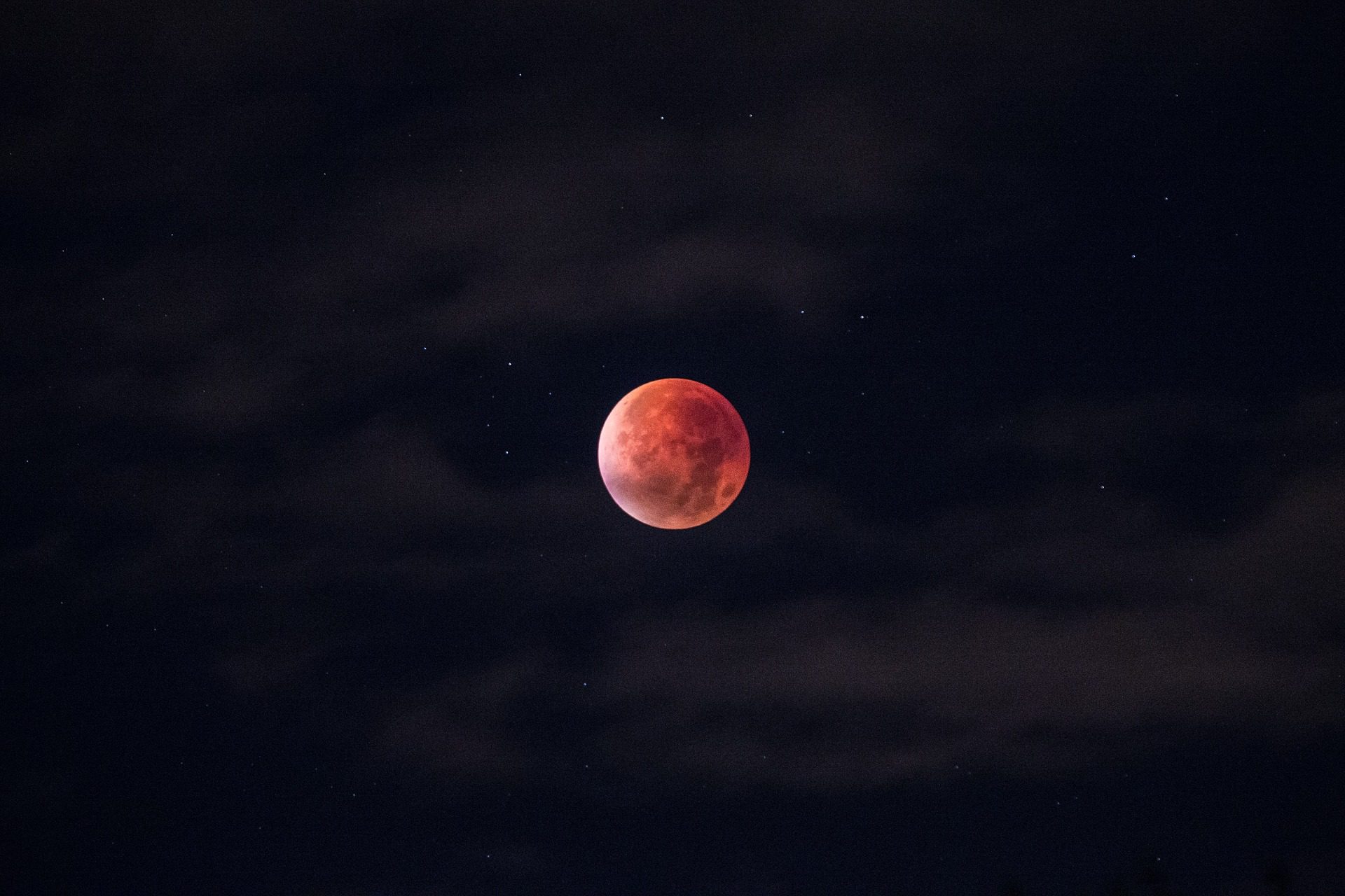 September 2025 Lunar & Solar Eclipses – Blood Moon and Crescent Sun ...