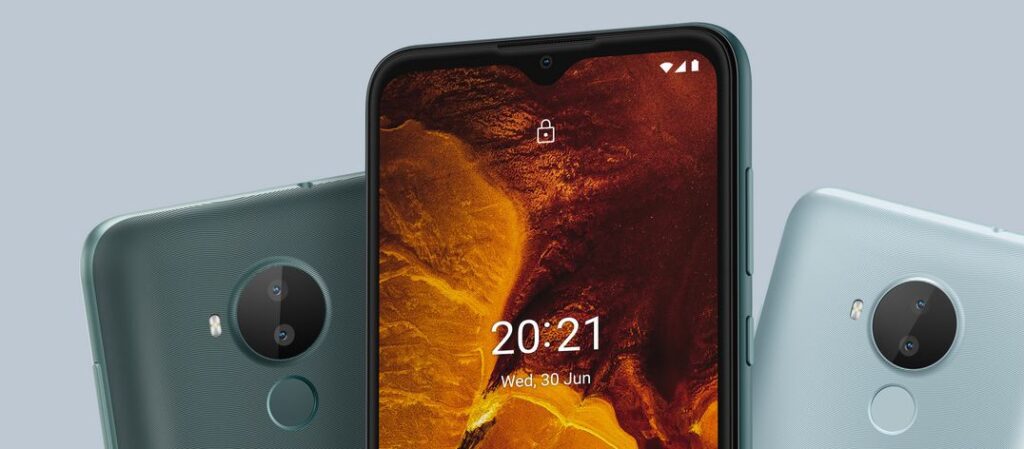Nokia C30 Comes Now With an Incredible 6,000mAh Battery - More Specs ...