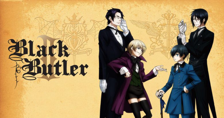 Black Butler: Will The Anime Receive A Fourth Season? - Optic Flux