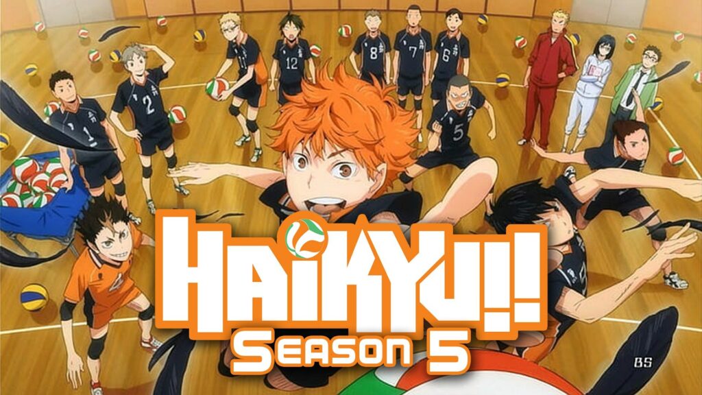 Haikyuu Season 5 - What Should You Expect And When? - Optic Flux