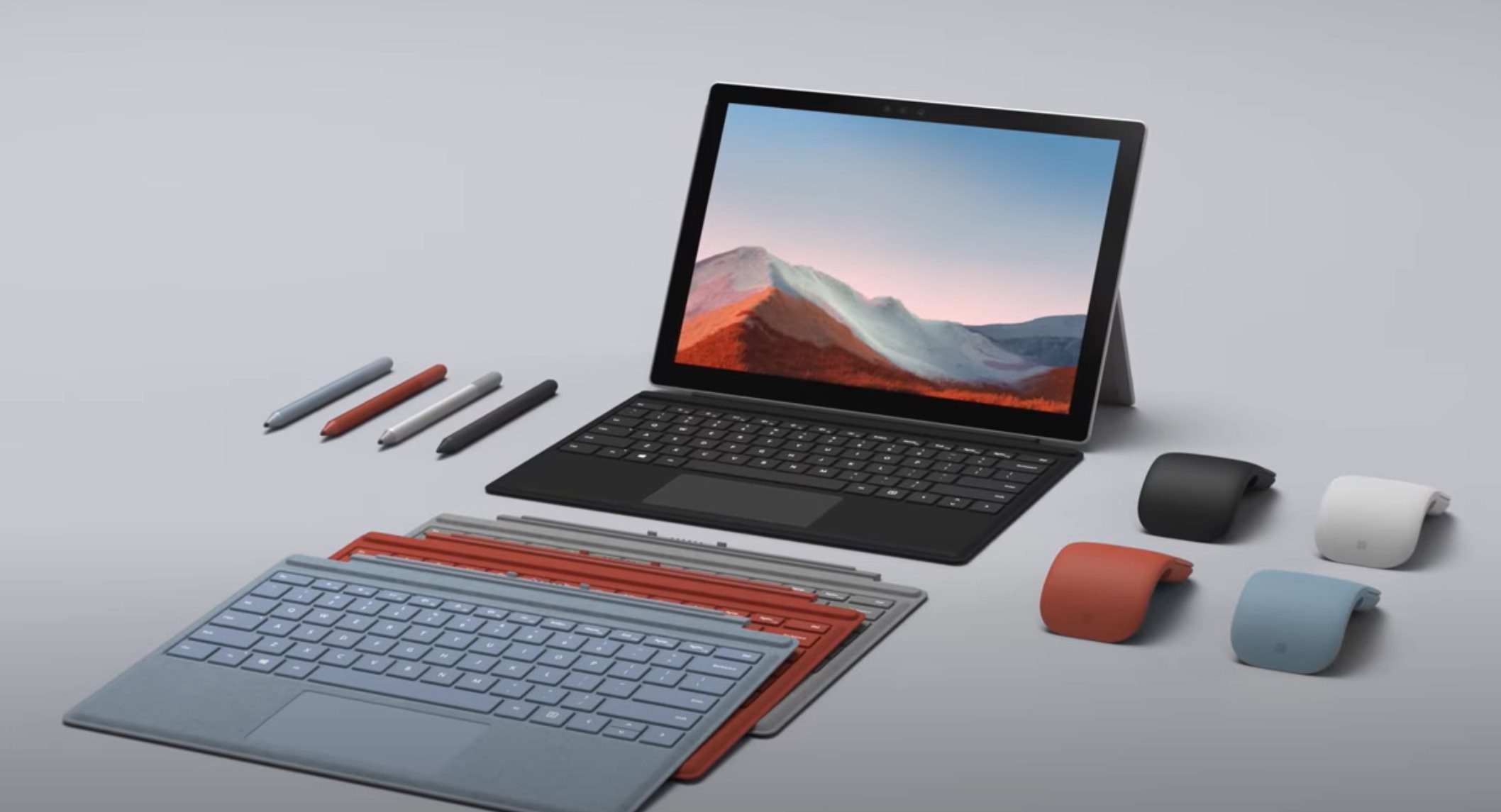 Microsoft Surface Pro 7+ vs. Apple MacBook Air: Which one is better? - Optic Flux