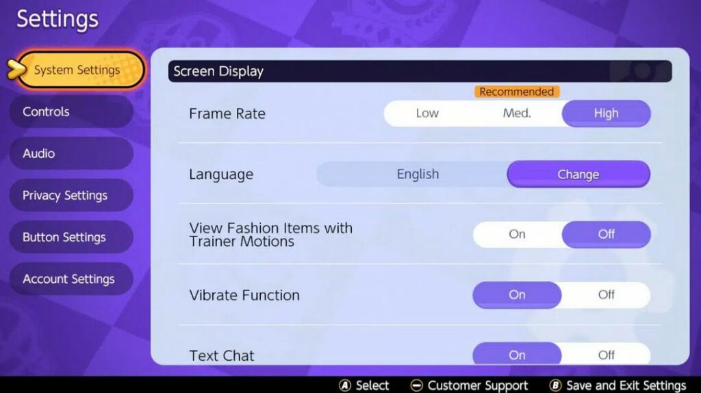 Pokemon Unite Best Settings You Should Try: Advanced Controls, 60 FPS ...
