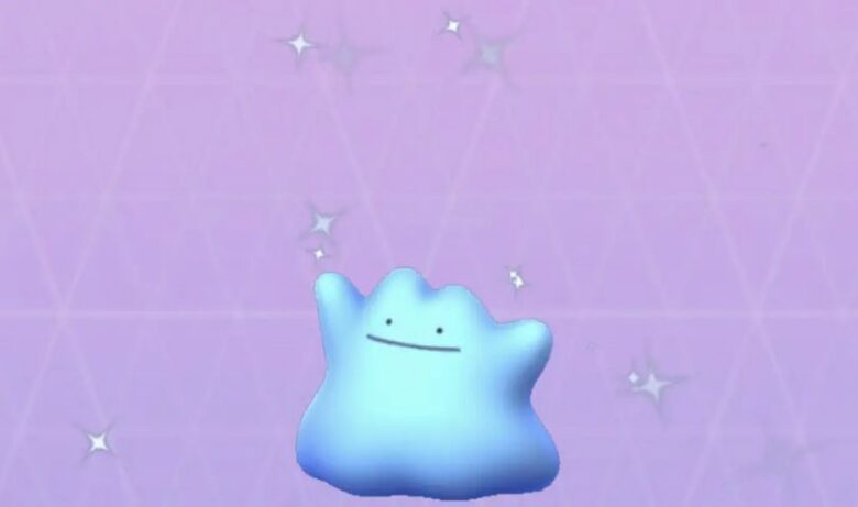 Catch Ditto in Pokemon Go: Disguises, Shiny Ditto, and More - Optic Flux