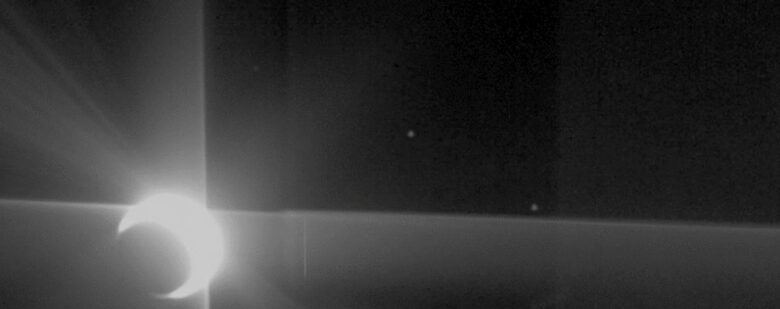 NASA Captures Incredible Sunlight on Venus - Check Out the Video ...