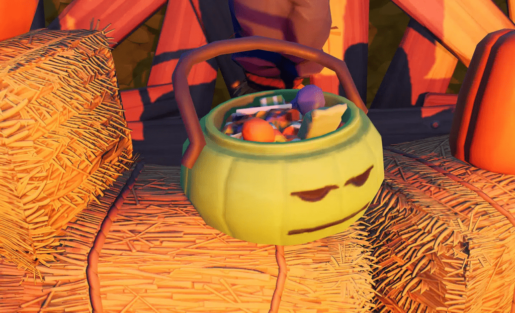 Where You Can Find Candy in Fortnite Season 8 - Tips & Tricks - Optic Flux