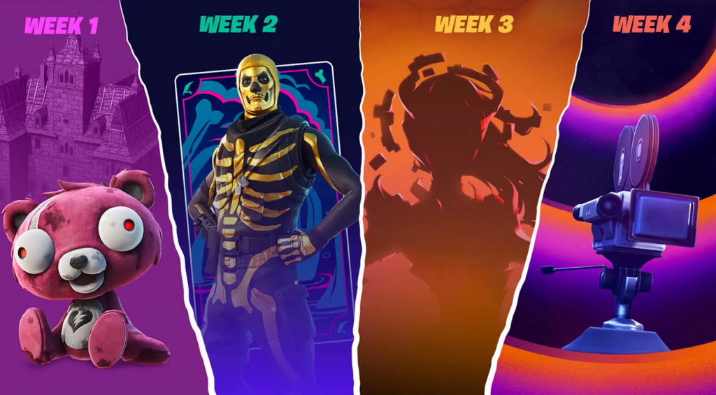 Fortnite v18.30 Update Adds Mountain Base POI, Boogie Bomb, and New ...