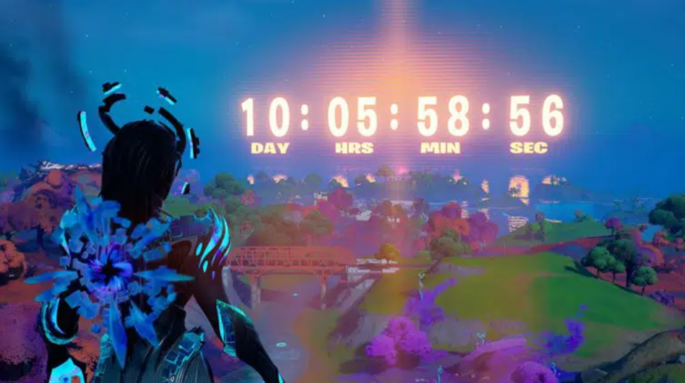 Fortnite The End Countdown Details - What to Expect? - Optic Flux