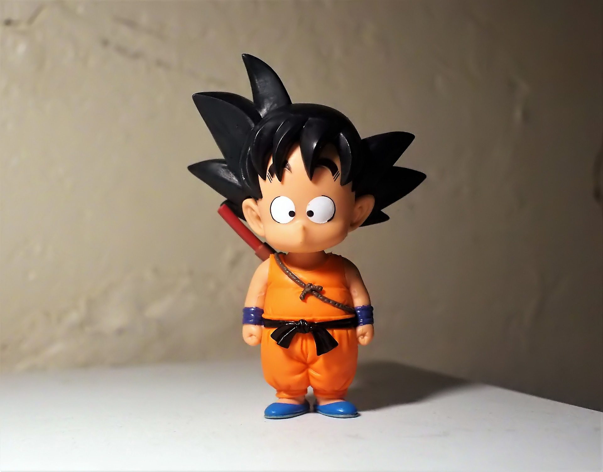 Dragon Ball's Goku Teams Up With Popeye the Sailor Man for Training ...