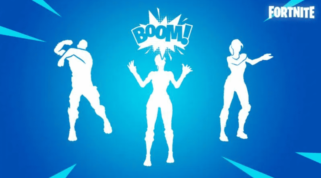 Fortnite’s TikTok Emotes and Icon Series Songs: Full Dances List ...
