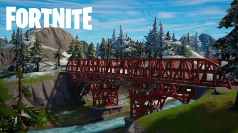 Find Behemoth Bridge in Fortnite Season 2 and Complete the Challenge ...