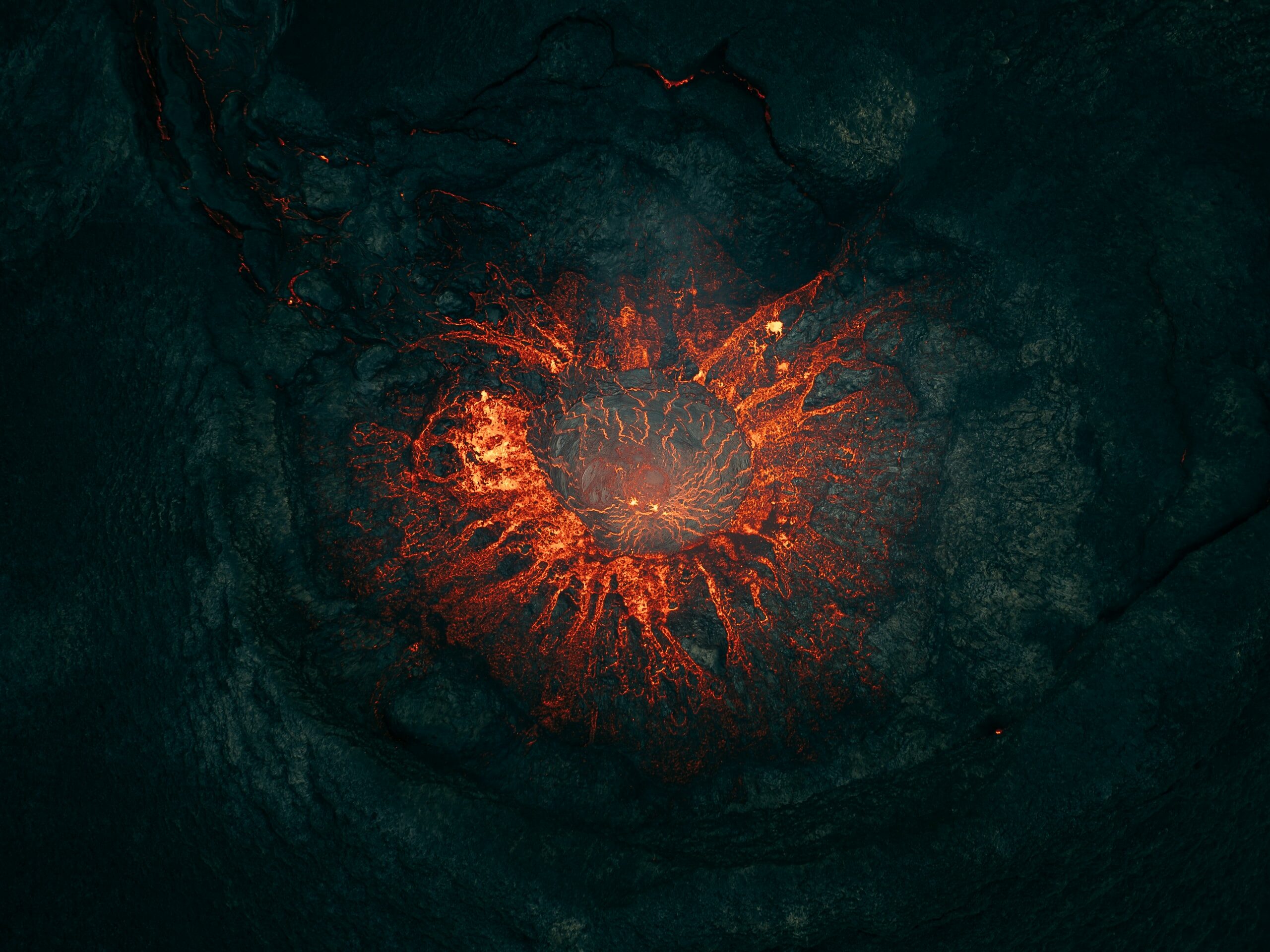 Ancient Earth's Crust Contained A "Big Magma Tank" - Optic Flux