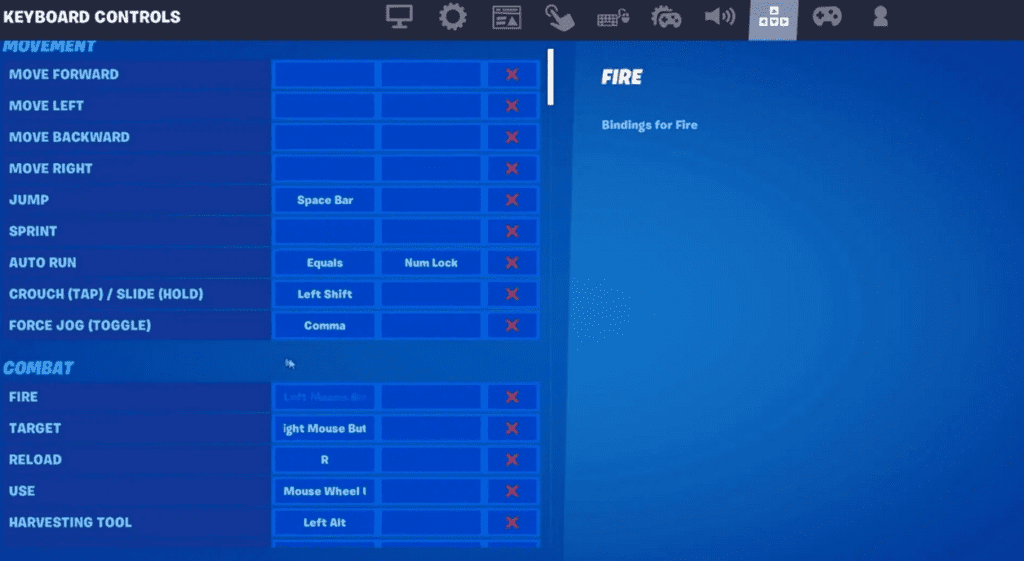 How to Tactical Sprint in Fortnite Chapter 3 Season 2 - Optic Flux