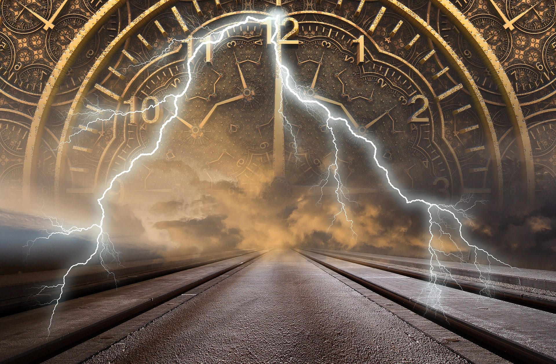 Scientists Predict Humans Could Unlock Time Travel and Reverse Aging in ...