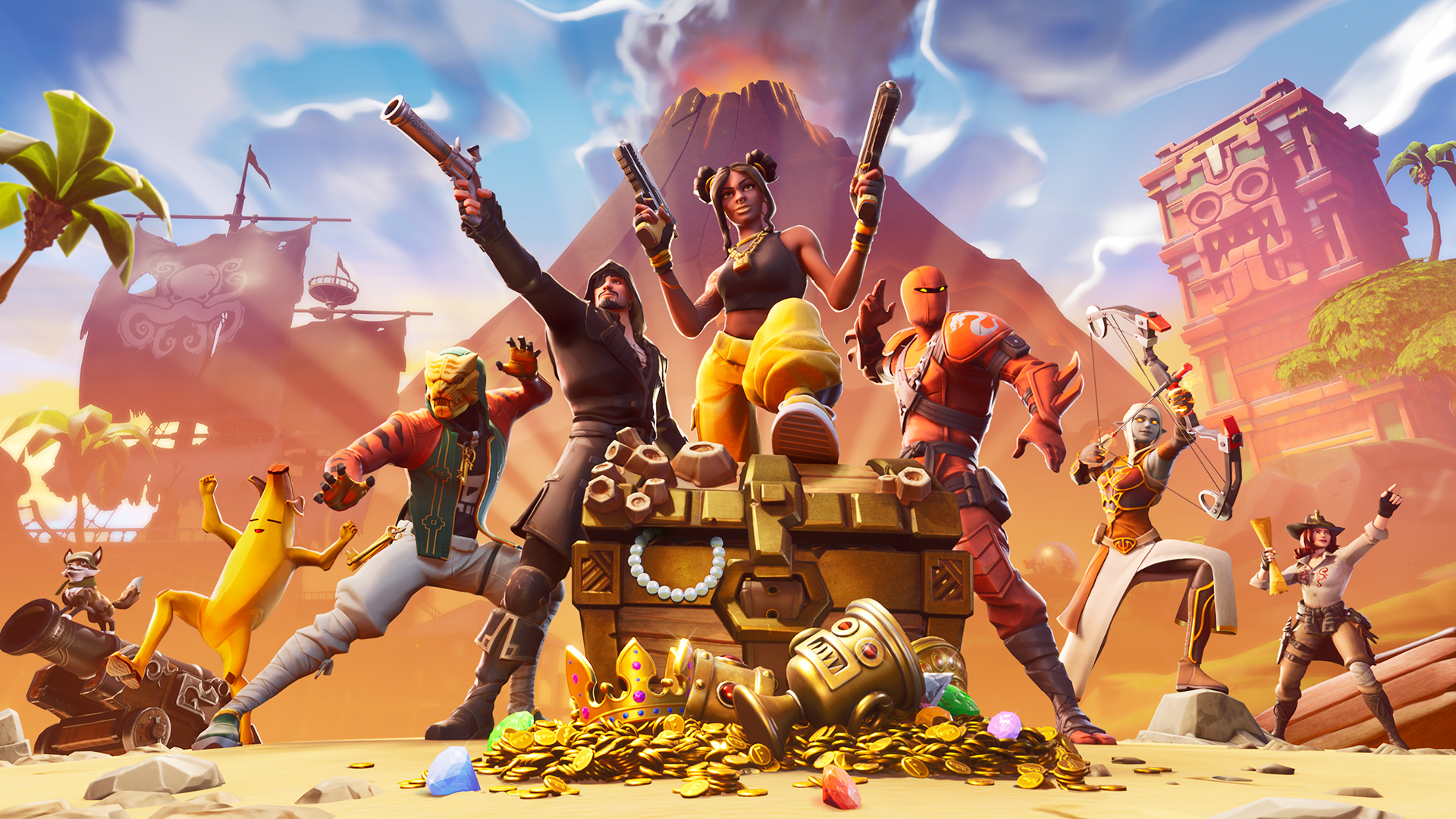 6 Best Fortnite Creative Maps - Optic Flux