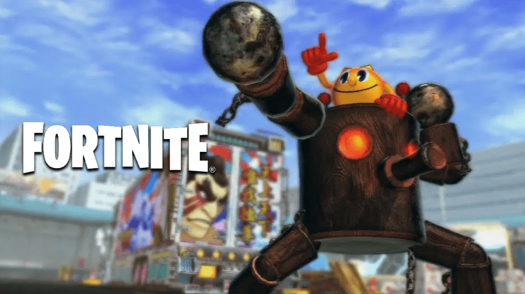 Fortnite Gets PAC-MAN Crossover and You Shouldn't Miss It - Here's Why ...