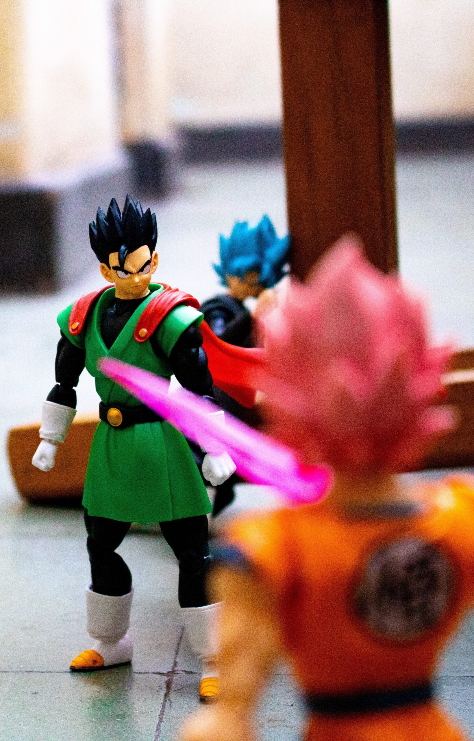 Akira Toriyama Explains Gohan's New Form From 'Dragon Ball Super: Super ...