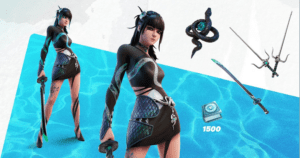 Fortnite Sapphire Hagiri Quest Pack: Everything You Need To Know ...