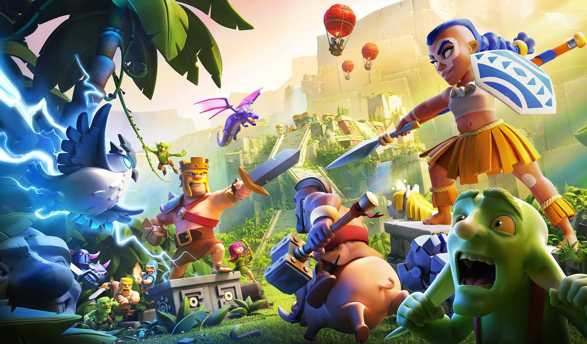 Clash of Clans: The Complete Beginner's Guide - Optic Flux