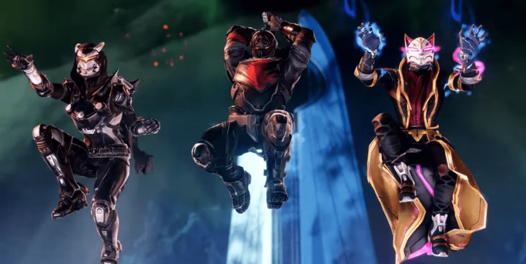 Destiny 2 x Fortnite: the Crossover We Really Needed is Finally Here ...