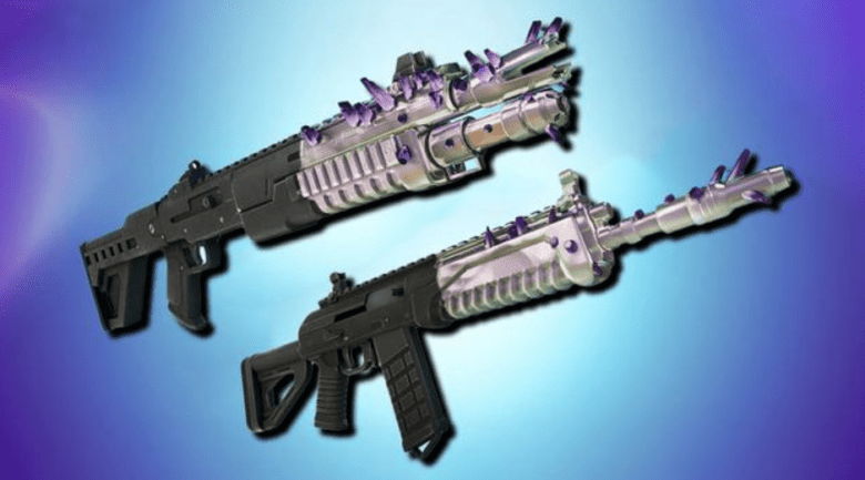 Here's How You Evolve EvoChrome Weapons in Fortnite Chapter 3 Season 4 ...