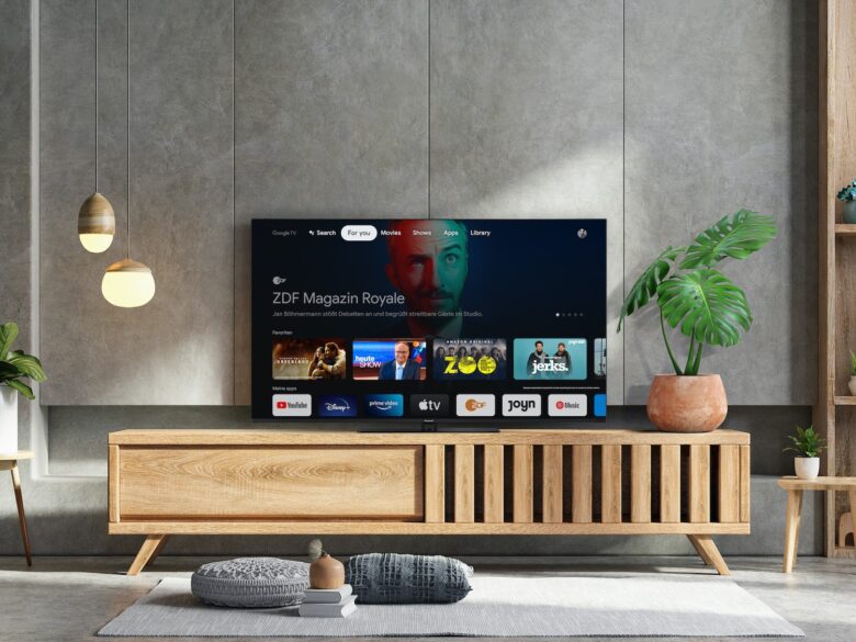 Panasonic MX700E is a New 4K LCD Google TV Series - Check Out the Specs ...