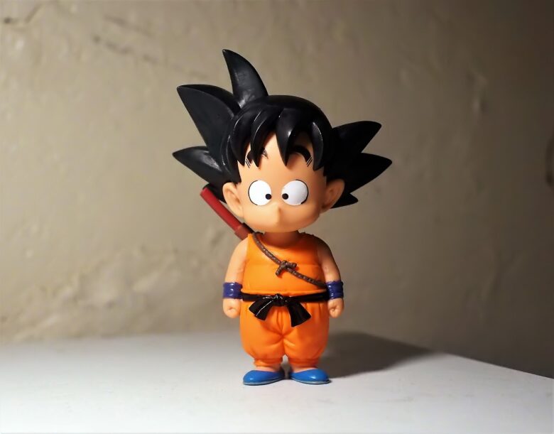 Why Goku Was a Much More Interesting Character in the Original Dragon ...