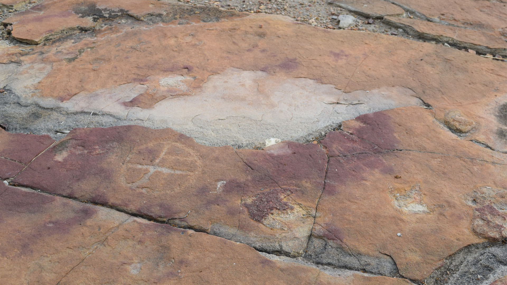 9,000-Year-Old Rock Art Reveals Ancient Humans’ Fascination with ...