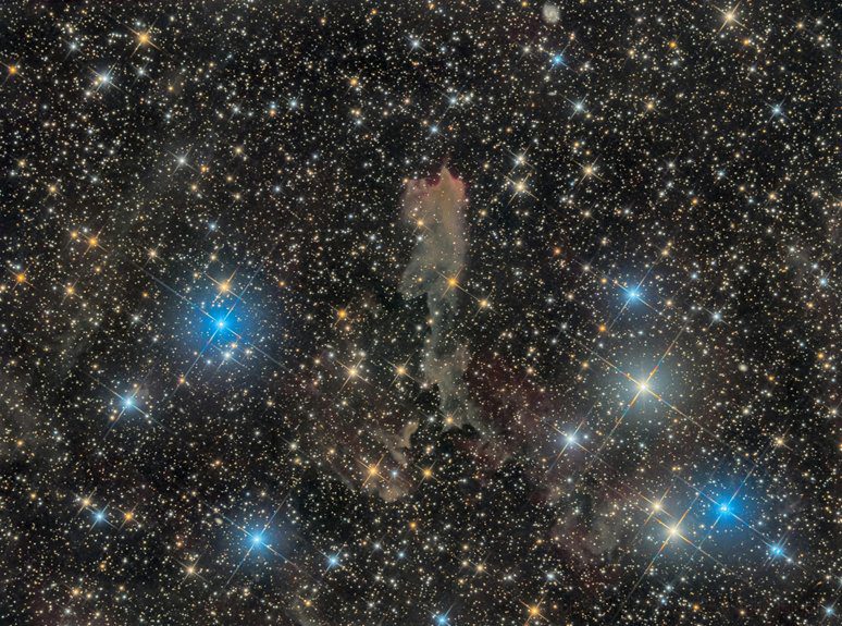 Betelgeuse Supernova Watch: The Giant Star That Could Light Up Our Sky ...