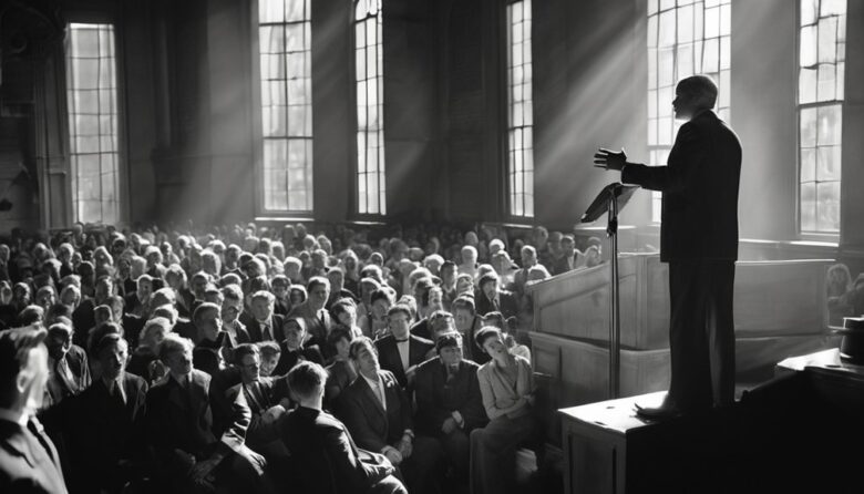 Famous Speeches That Changed the World - Optic Flux